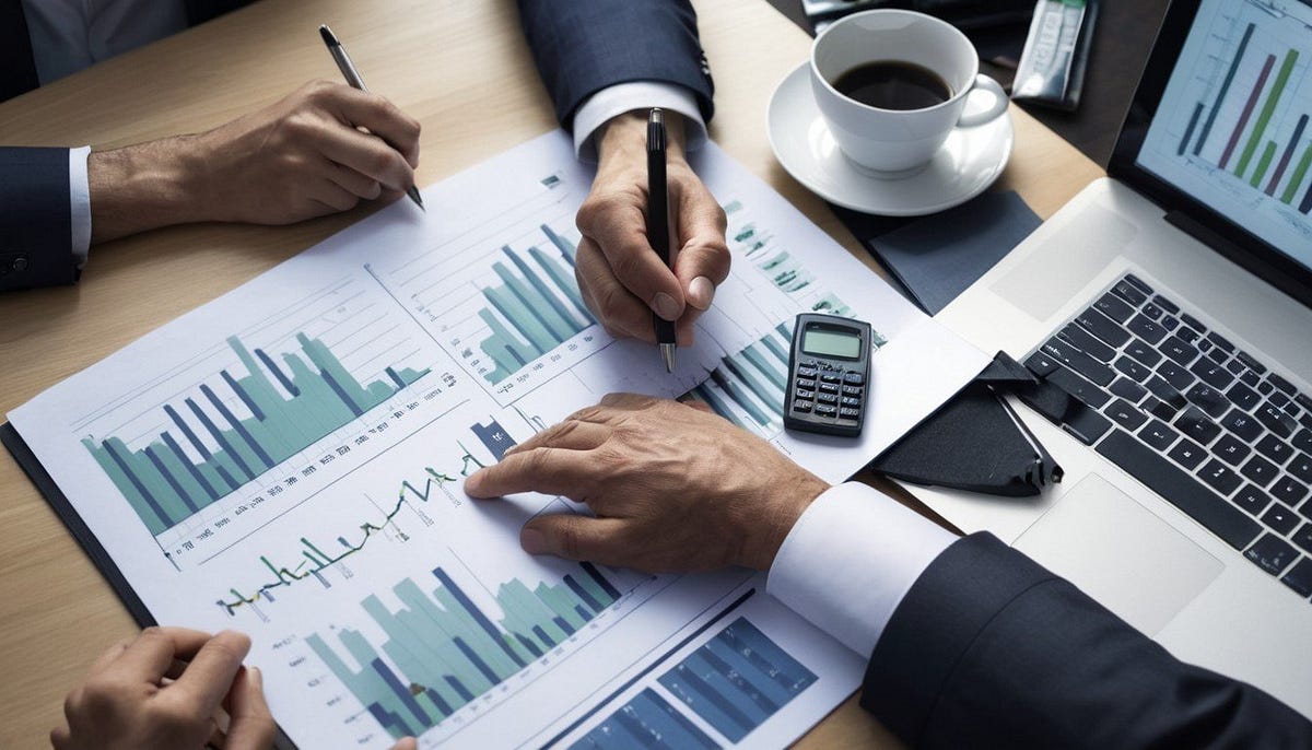 Unveiling the Crucial Role of Market Makers in Financial Markets | by ...