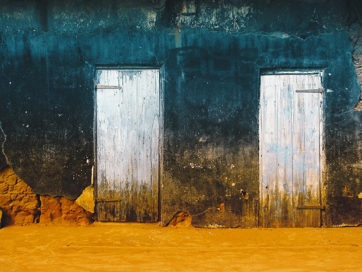 Two. A poem of us | by John Haslam | Soul Magazine | Medium
