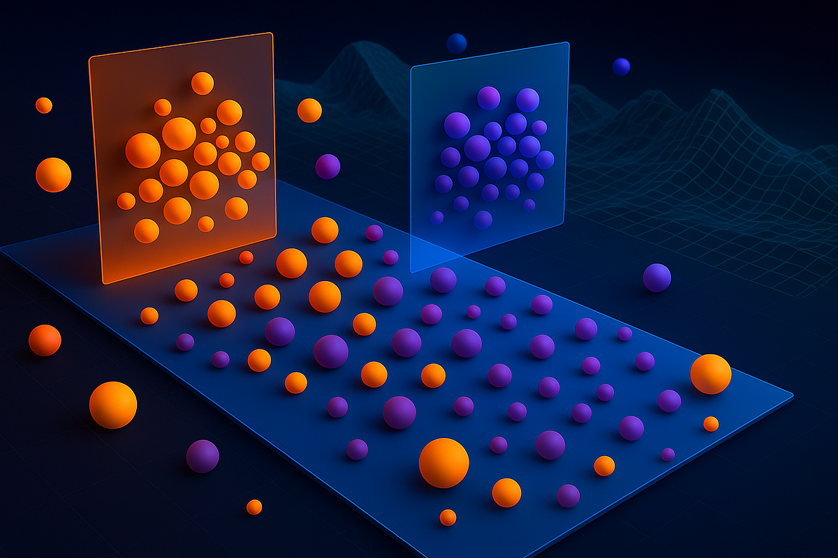 How AI Finds Hidden Patterns: A Beginner’s Guide to Clustering and Dimensionality Reduction | by ...