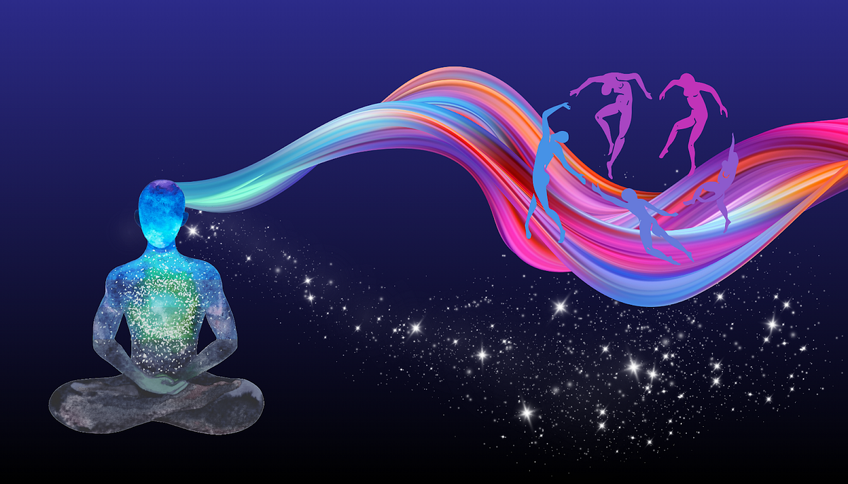 Meditations for Creativity | by Cat Bou | Seven Inspiration Muses