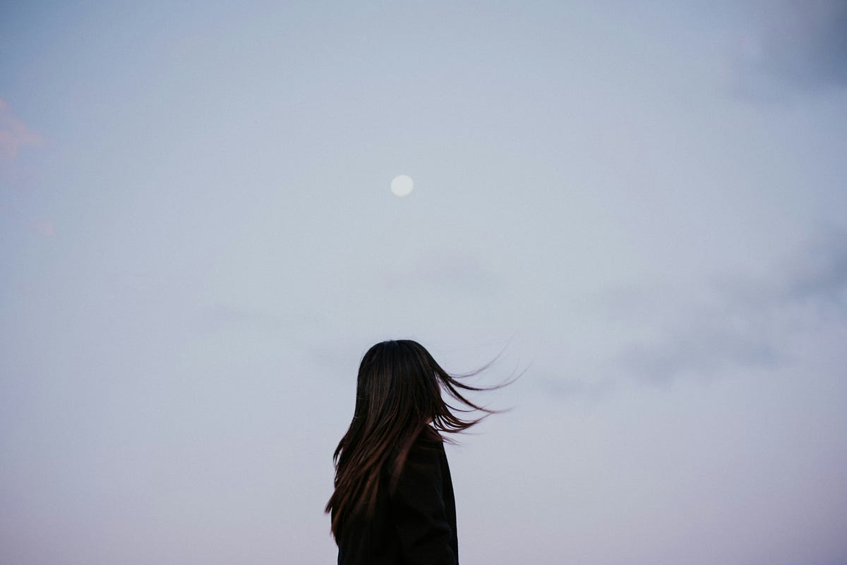 How to Look Better in Pictures. What the moon can teach us about… | by ...