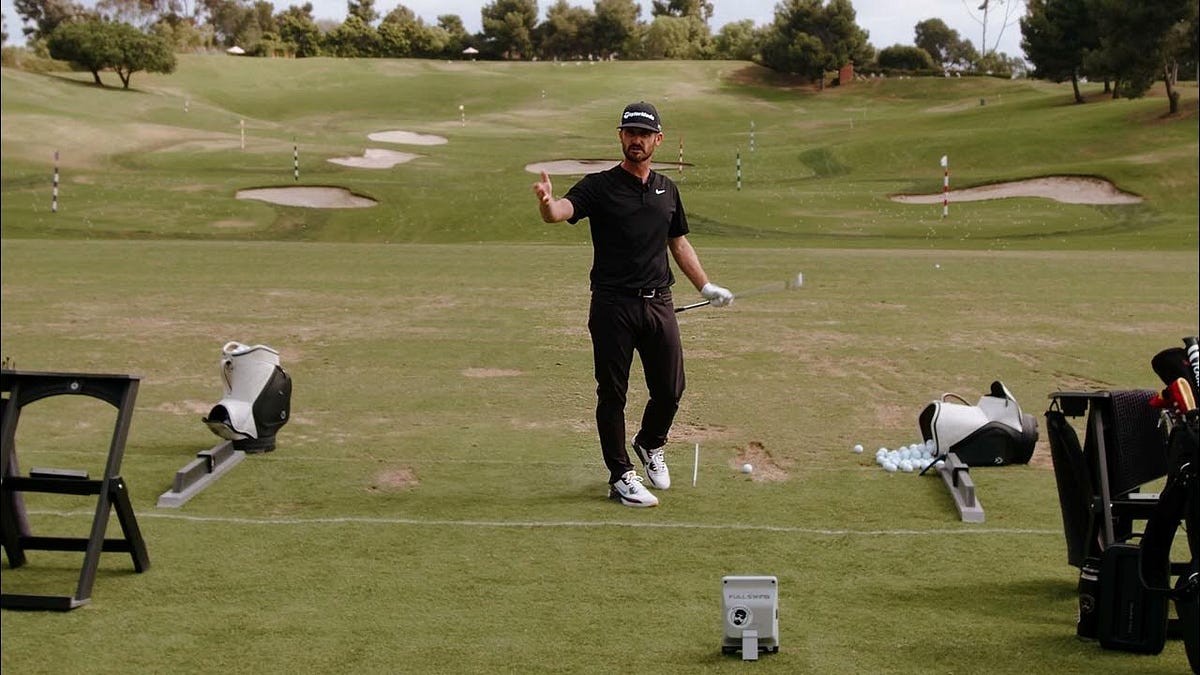 What Is a Launch Monitor? A Complete Guide to Golf’s Game-Changing Tech | by Nate Janson | Oct ...