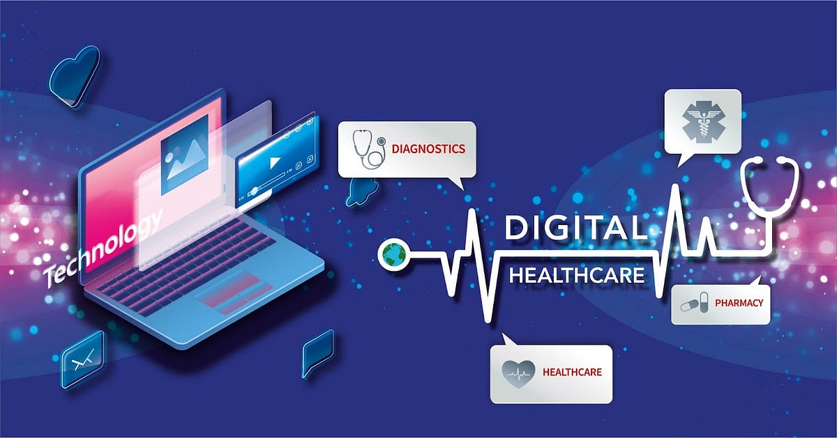 7 Reasons Your Company Should Use A Digital Healthcare Solution | by ...