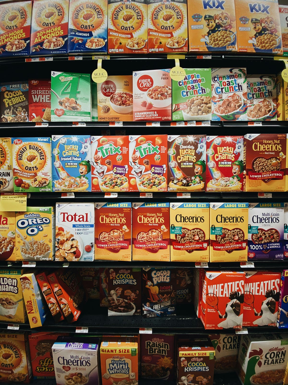 Food Giants Are Serving Us Misinformation Every Morning | by Emilio ...