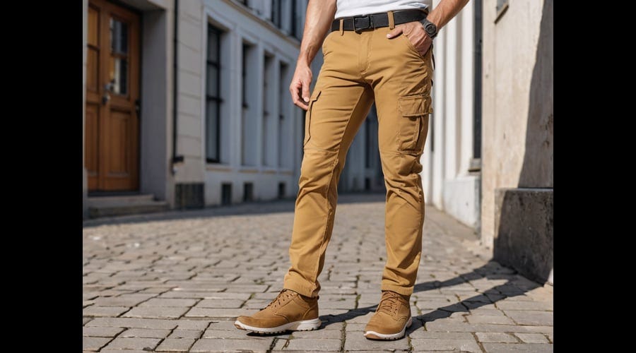 Slim Fit Cargo Pants | by Sharon Stone | Mar, 2024 | Medium