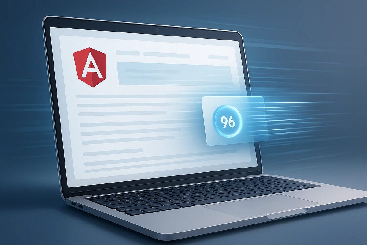 How a Simple Change Cut 80% of DOM Repaints in My Angular App | by Diya ...