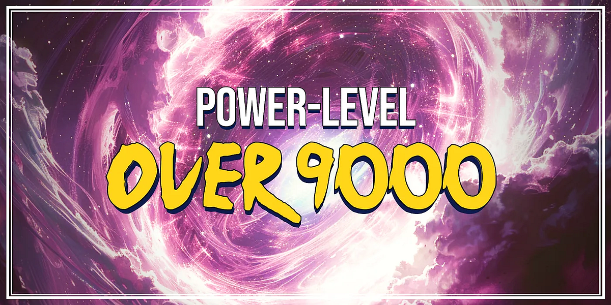 Power-Level Over 9000 Airdrop Vault One Criteria and Snapshot | by Kyle ...
