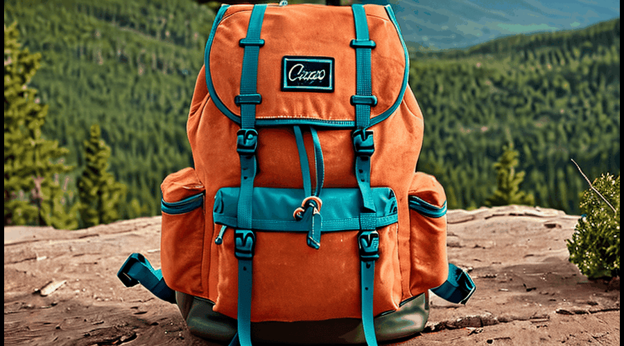 Chaco Backpack | by Lauren Smith | Feb, 2024 | Medium