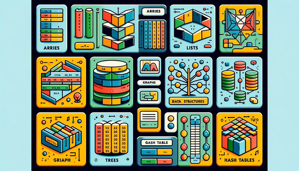 Understanding Fundamental Data Structures in Data Science: A Python Guide: Part-1 | by The Data ...