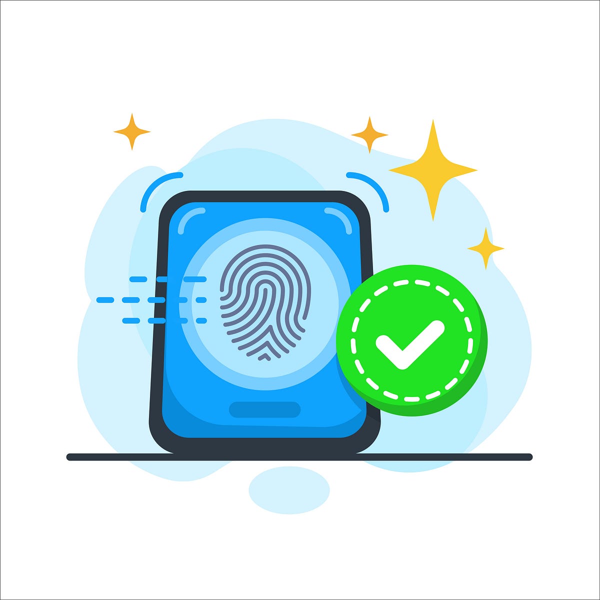 Building a React App with Biometric Authentication (Fingerprint / Face ...