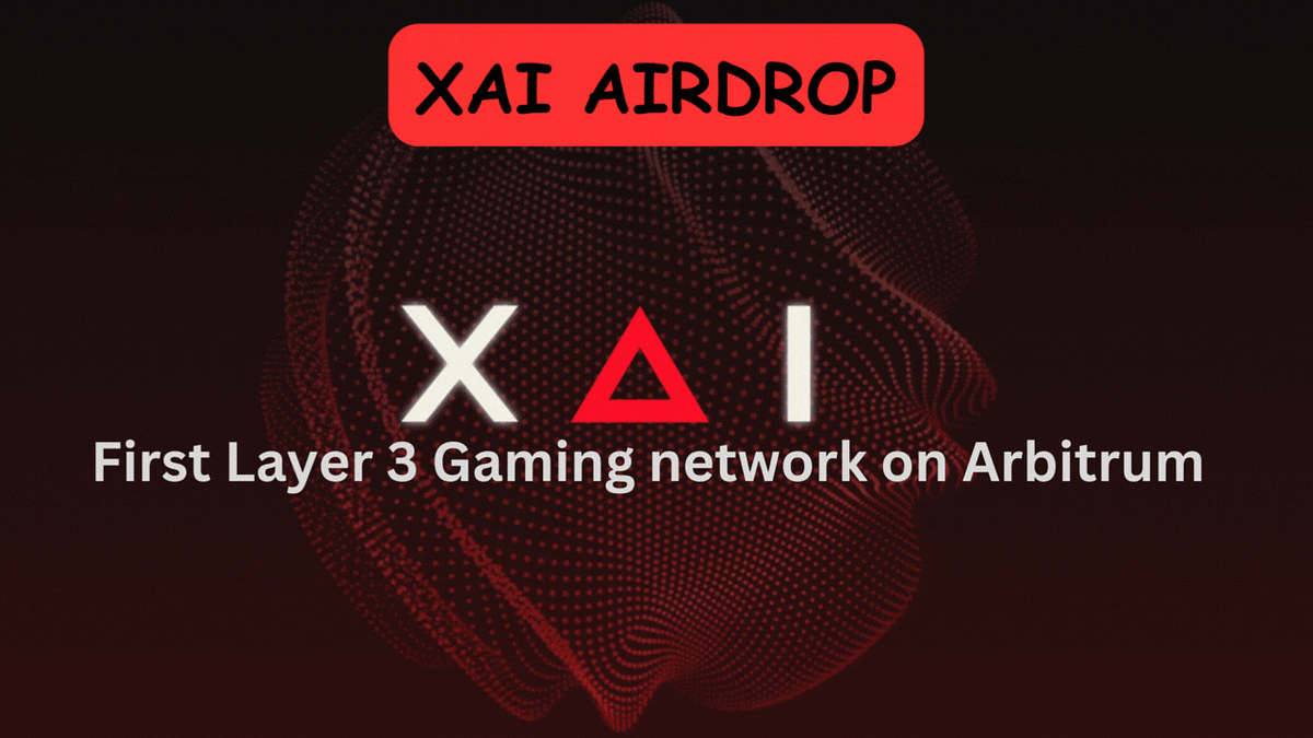 🪂Xai Reward Guide🪂 — Early Testnet Activities — Arbitrum Layer 3 ...