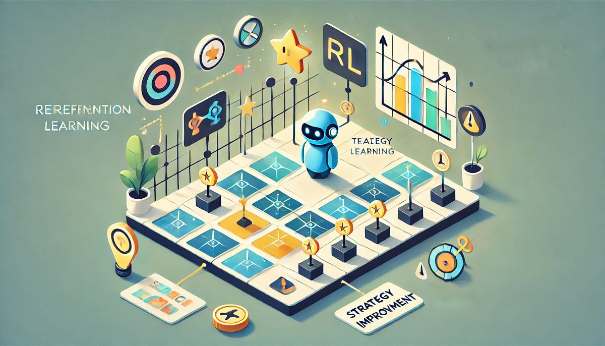 Day 85 — Reinforcement Learning. Reinforcement Learning (RL) is an area ...