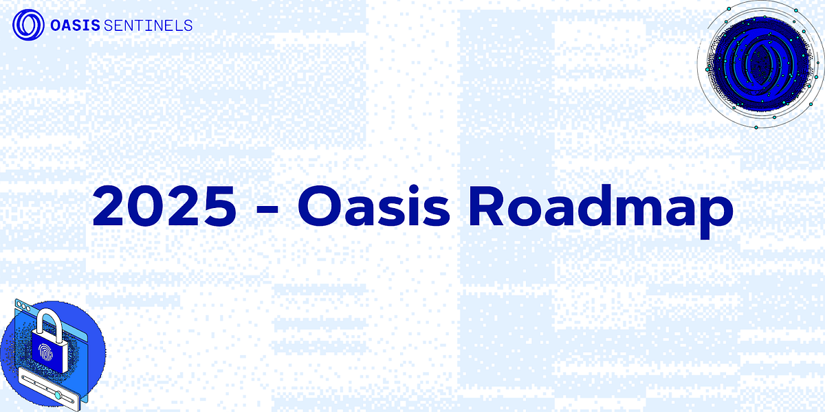2025: A Game-Changing Year for the Oasis Ecosystem | by Blockchainer ...