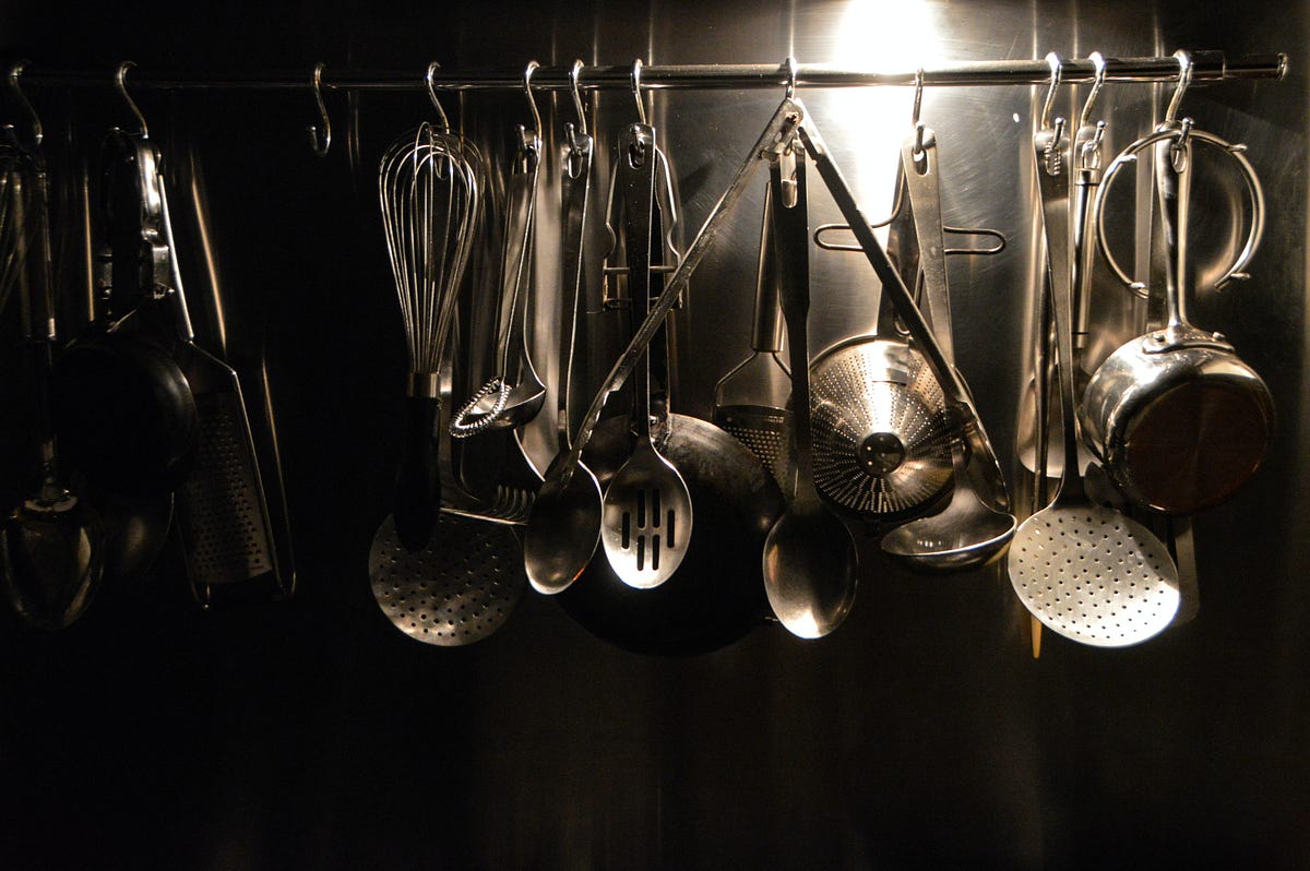 Title: The Silent Threat: How Metal Toxicity in Utensils Affects Your ...