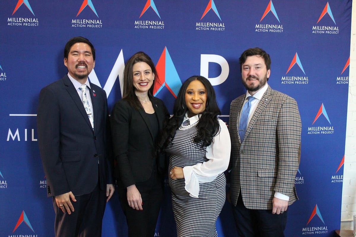 ON THE RISE TOUR: OKLAHOMA FUTURE CAUCUS | by Millennial Action Project | Millennial Action ...