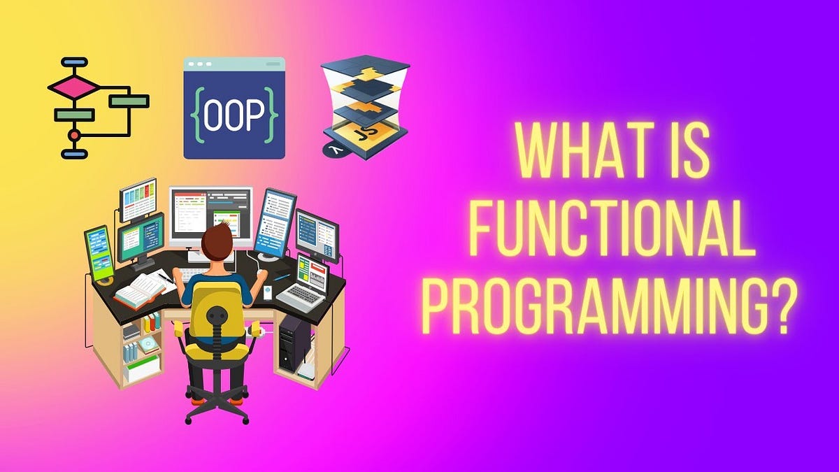 Functional Programming (Software Programming Paradigms Part 4 of 4 ...
