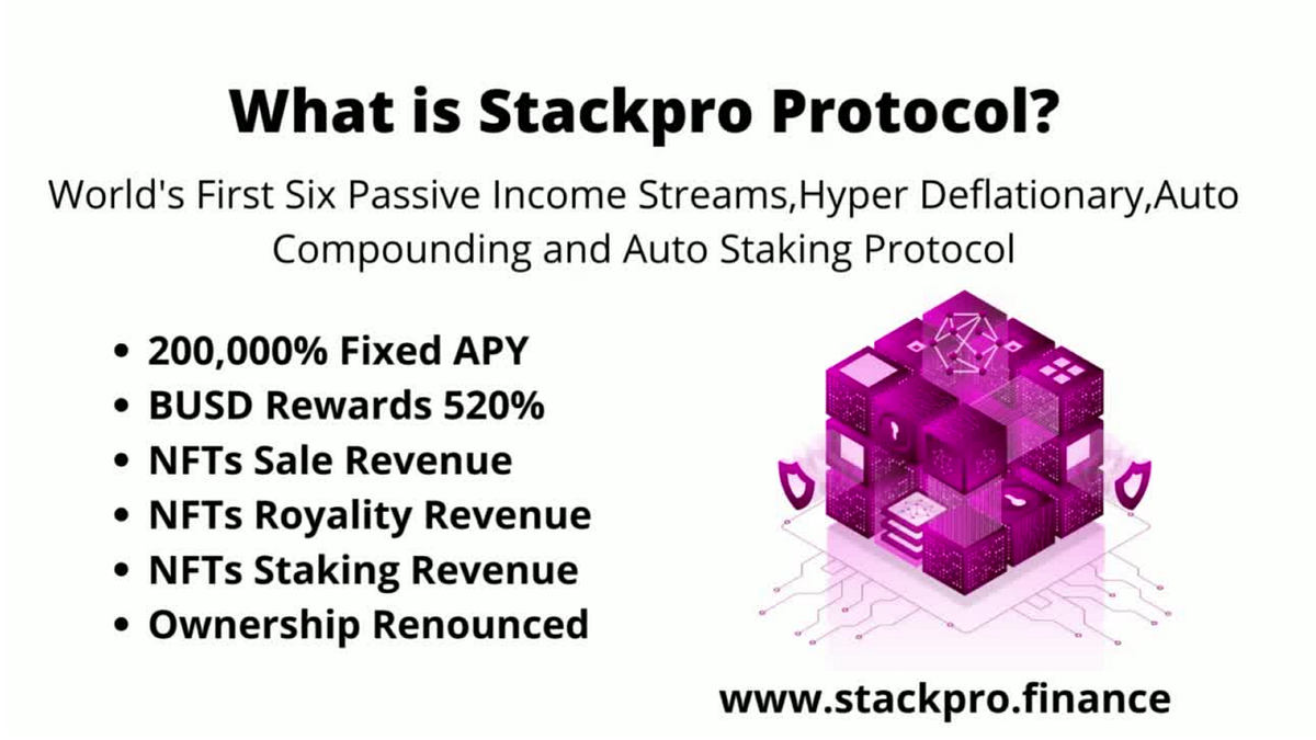 Welcome to StackPro Financial. StackPro is positioned to lead a… | by StackPro Finance | Medium