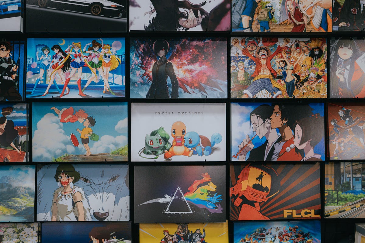 The Top 10 anime series that predicted the future right | by Piyush ...
