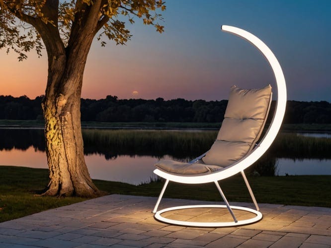 Moon Chairs | by Tyler Nelson | Jun, 2024 | Medium