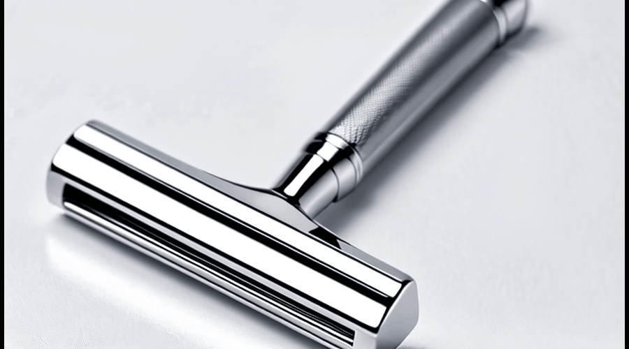 Metal Razor | by Alexander Lee | Mar, 2024 | Medium