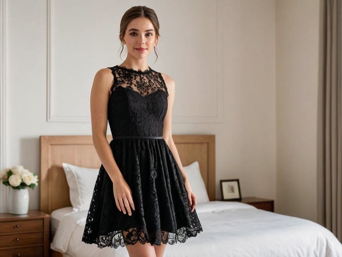 Cute Little Black Dresses | by Mervin Blackburn | Medium