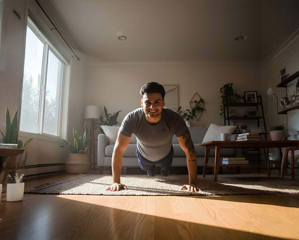 I Got 15% Body Fat Without the Gym — Here’s Exactly How I Did It | by ...