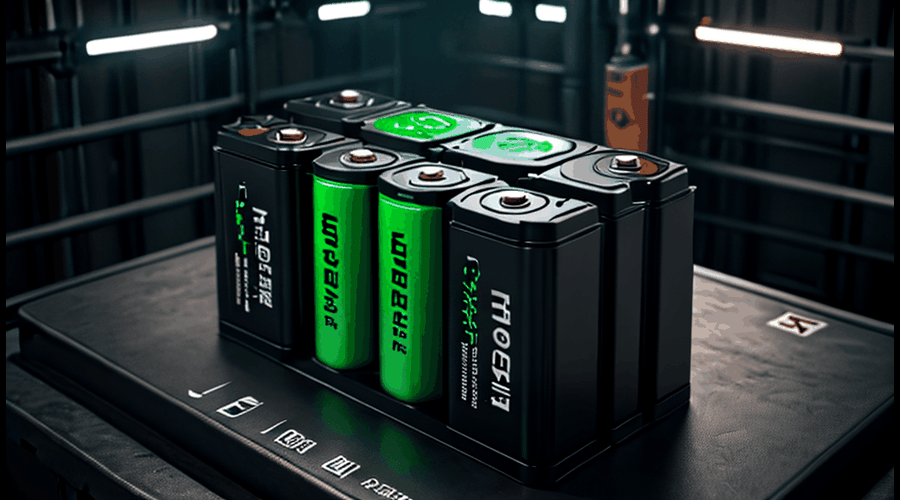 Ag3 Battery | by Carlton Bell | Medium