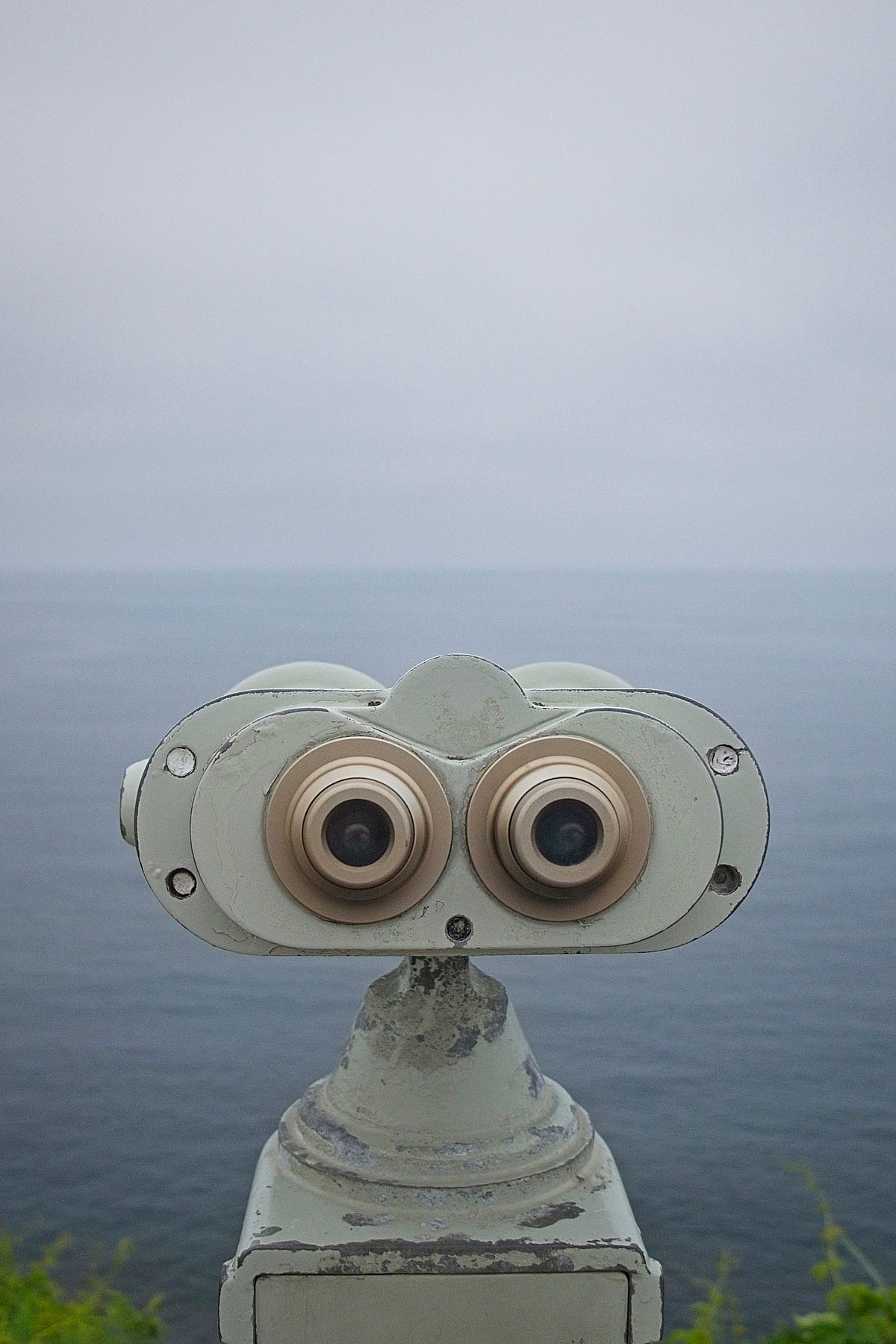 The Watcher’s Monologue. On being the observer in your own… | by ...