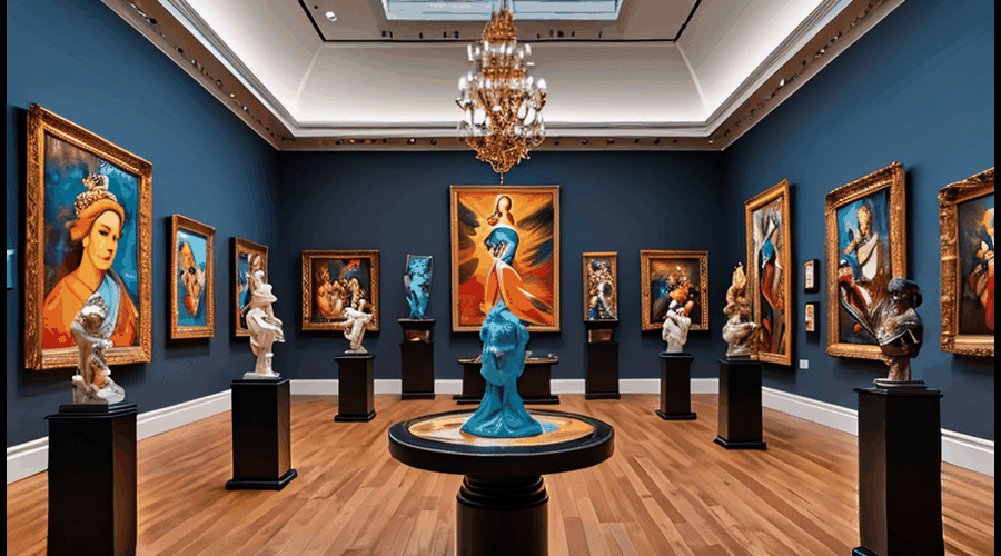 Art Sets | by Aiden Bennett | Mar, 2024 | Medium