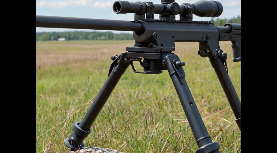 Harris Sl Bipod | by Emory Nash | Medium