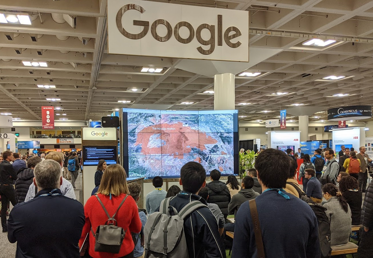 Inspiring action 🦋 art and 🌍 science at the 2022 AGU Fall Meeting | by ...