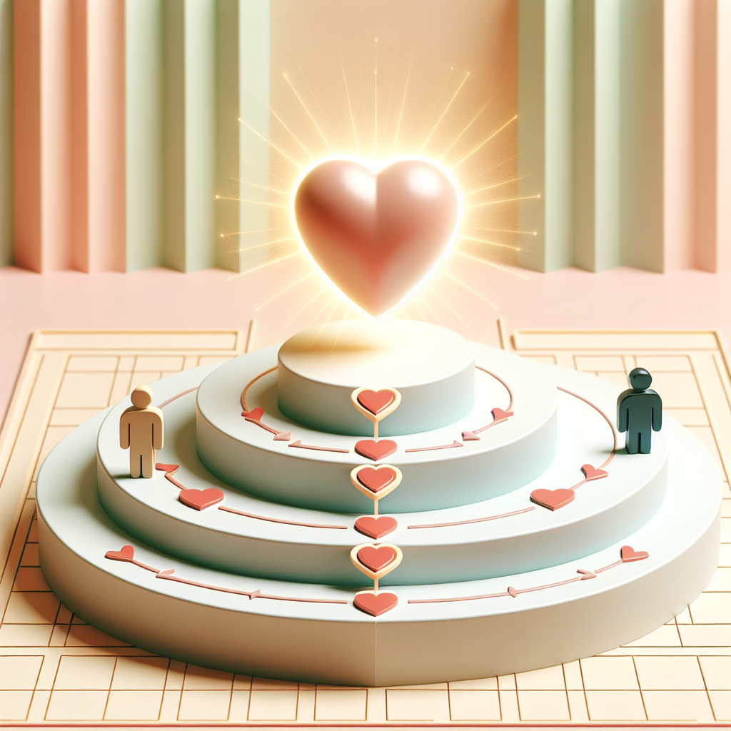 How To Level Up Your Dating Game And Find True Love By Charles Jul