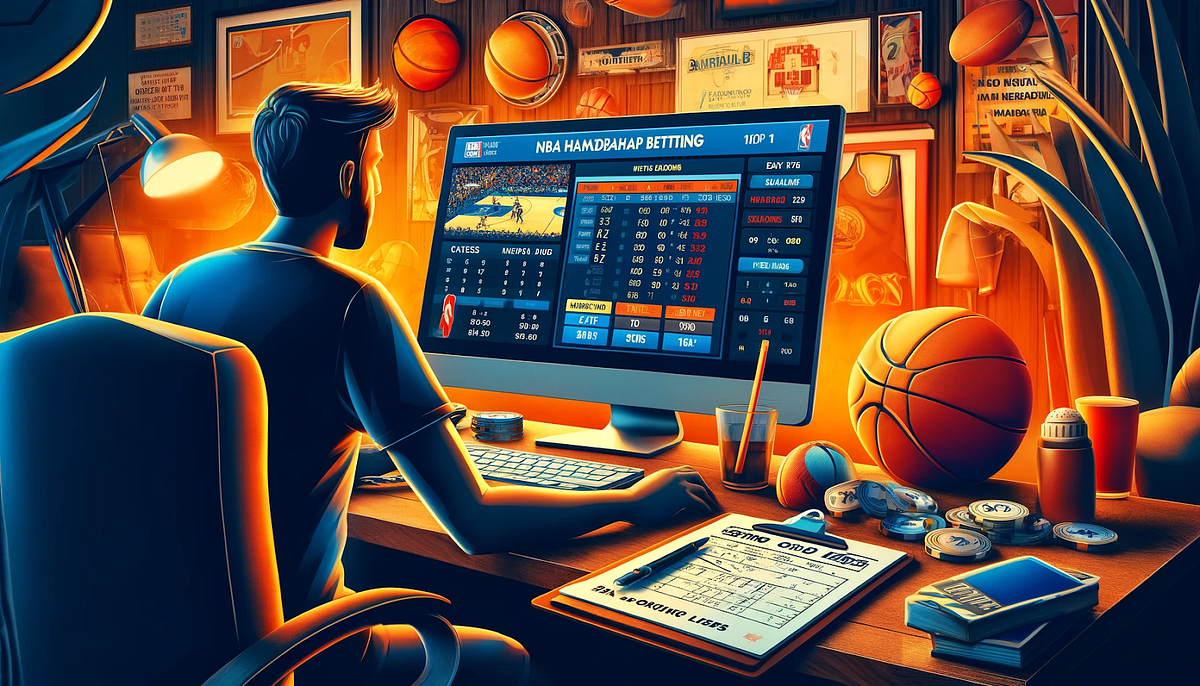 NBA Handicap Betting: Guide for Every Bettor | by Matched Betting ...