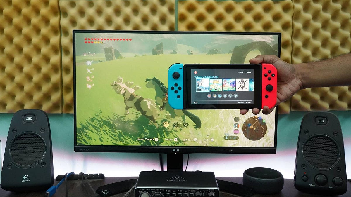 The Ultimate Optimization Guide: How to Turbocharge Nintendo Switch ...