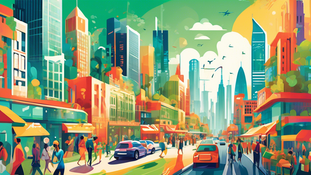 Boosting Economic Growth: Strategies for a Thriving Future | by Linda ...