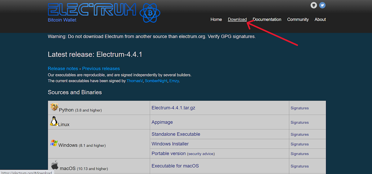 Jak korzystać z portfela Electrum z portfelem Ledger | by Katus | Medium