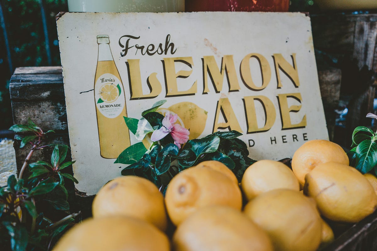How a Kids’ Lemonade Stand Beat the Grocery Store | by Jerry Nelson ...