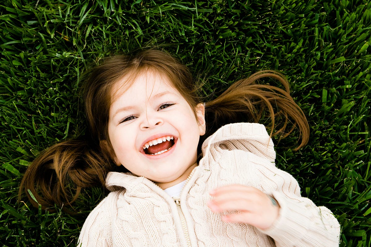 Teaching Kids to Be Happy Without Forcing a Smile | by The Blooming Educator | The Mom ...