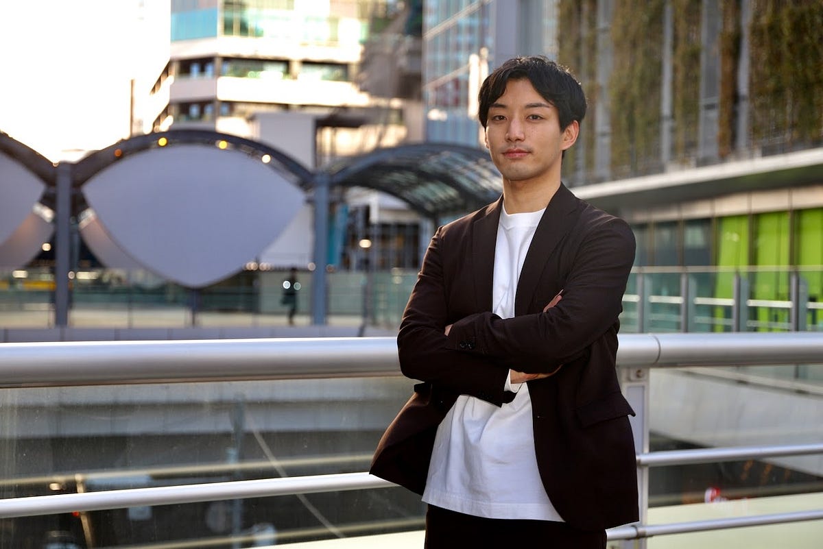 Meet the Team: Kensuke Kuroda. Kensuke Kuroda, Principal at Scrum… | by Scrum Ventures | Scrum ...
