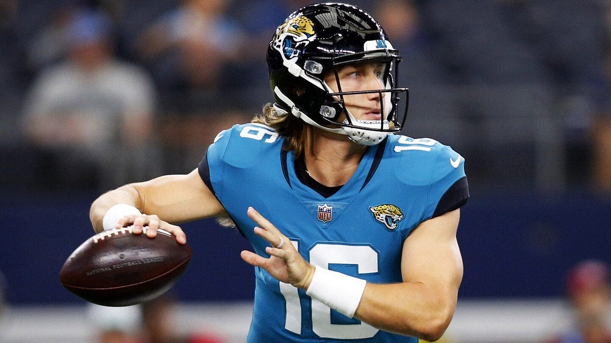 Trevor Lawrence NFL’s highest-paid player. | by Alex Ariya | Oct, 2024 ...