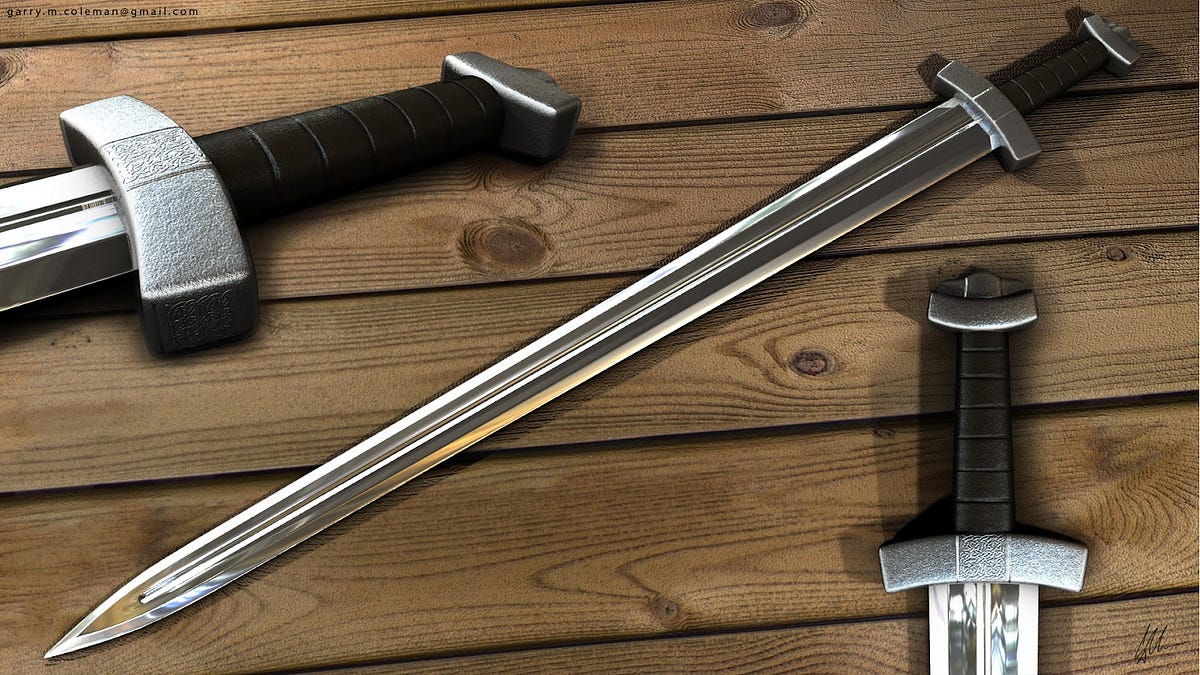 The Art of Collecting Replica Swords from Movies and TV Shows -From ...