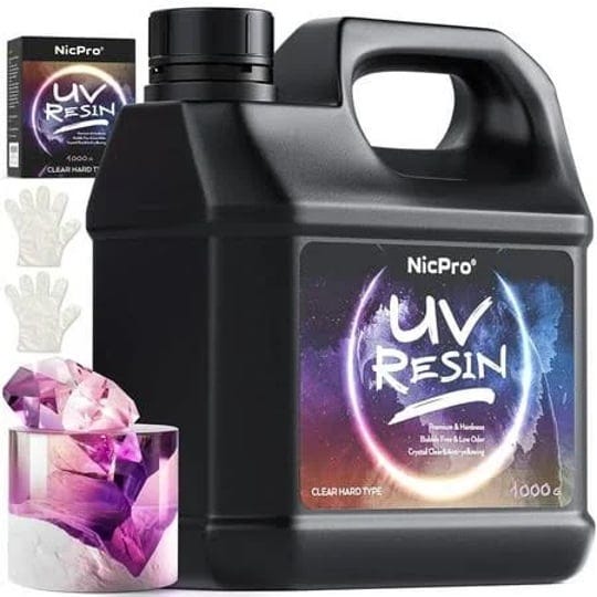 Uv Resin Kits | by Ana Barry | Jun, 2024 | Medium