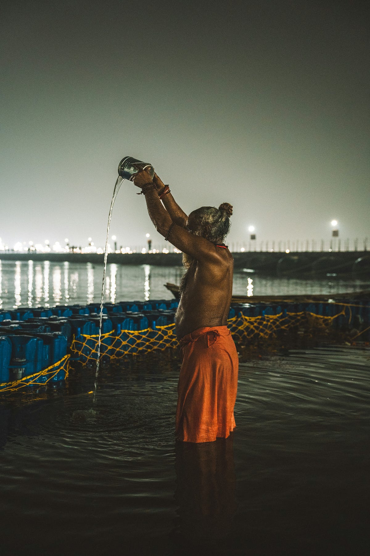 Mahakumbh: Can Rituals of Purification Lead to True Transformation ...