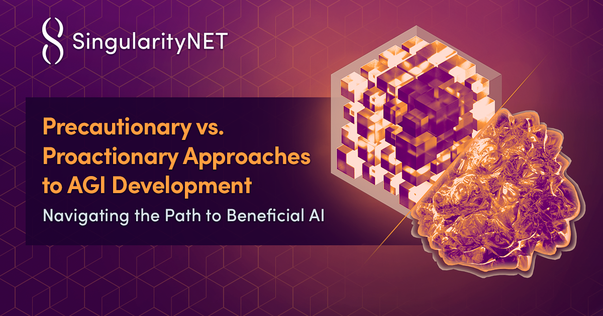 Precautionary vs. Proactionary Approaches to AGI Development ...