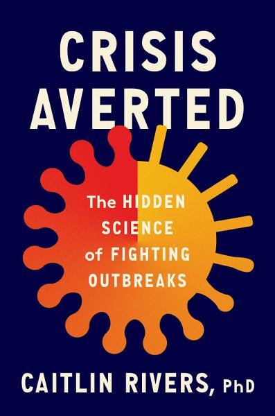 [PDF/ePub] Crisis Averted: The Hidden Science of Fighting Outbreaks By ...