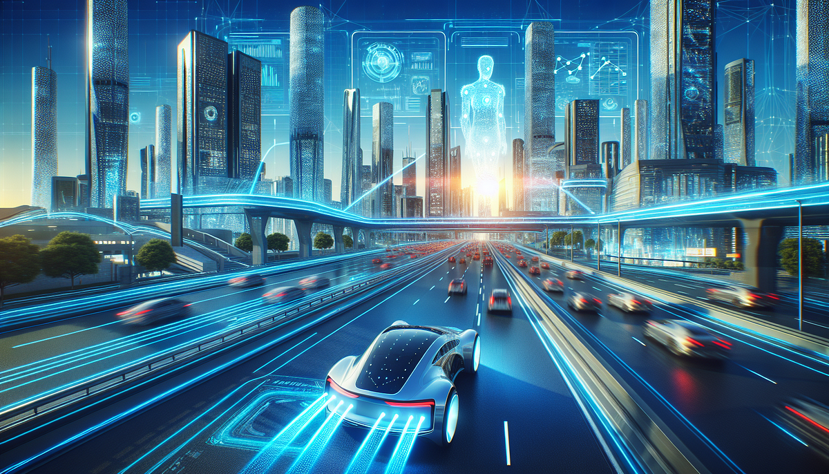 Revolutionizing Travel: The Rise of AI Automobiles | by Intellimind A.I ...