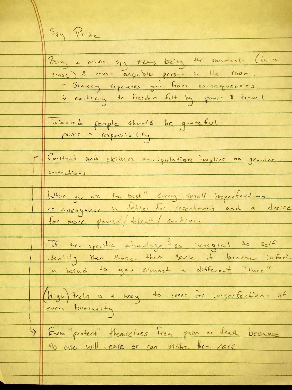 My Plan to Write a Screenplay in 30 Days | by Barrett Larkin | Medium