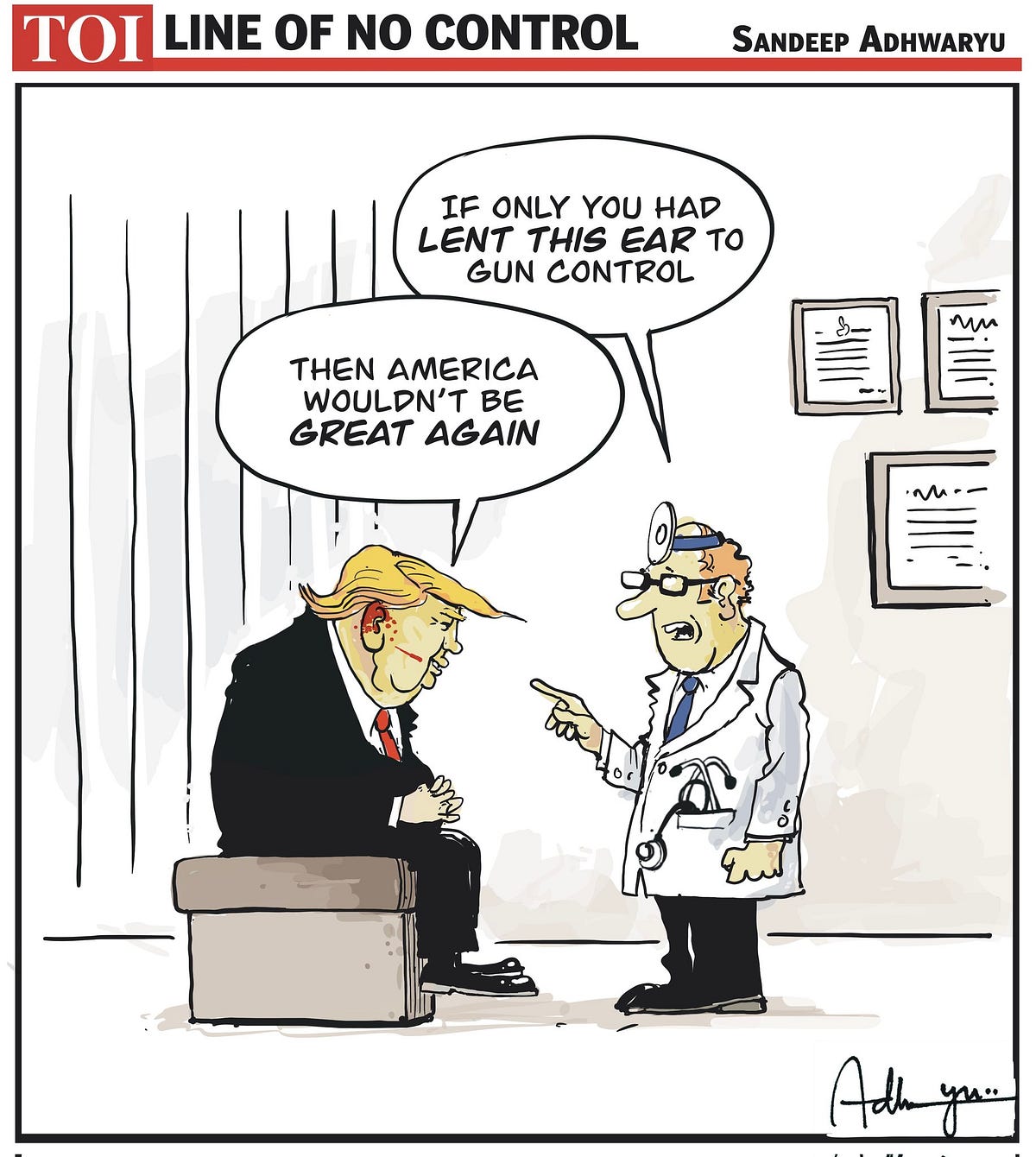 When Normal Is the Emergency. A reckoning with the political… | by ...