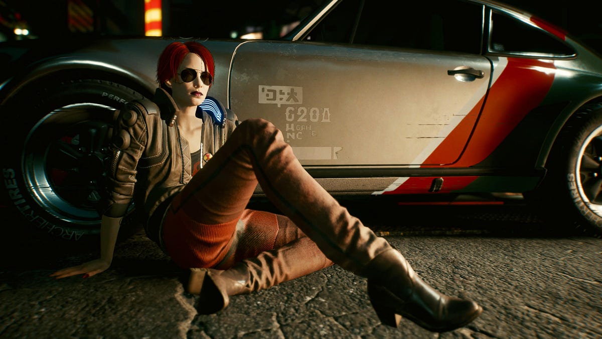 Cyberpunk 2077's Soulkiller Virus | SUPERJUMP