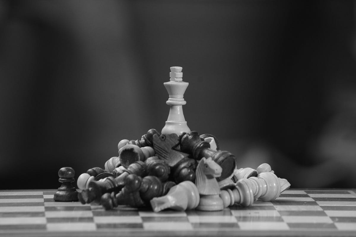 AlphaZero: When AI Becomes the Ultimate Chess Master | by NEXUS AI: THE ...